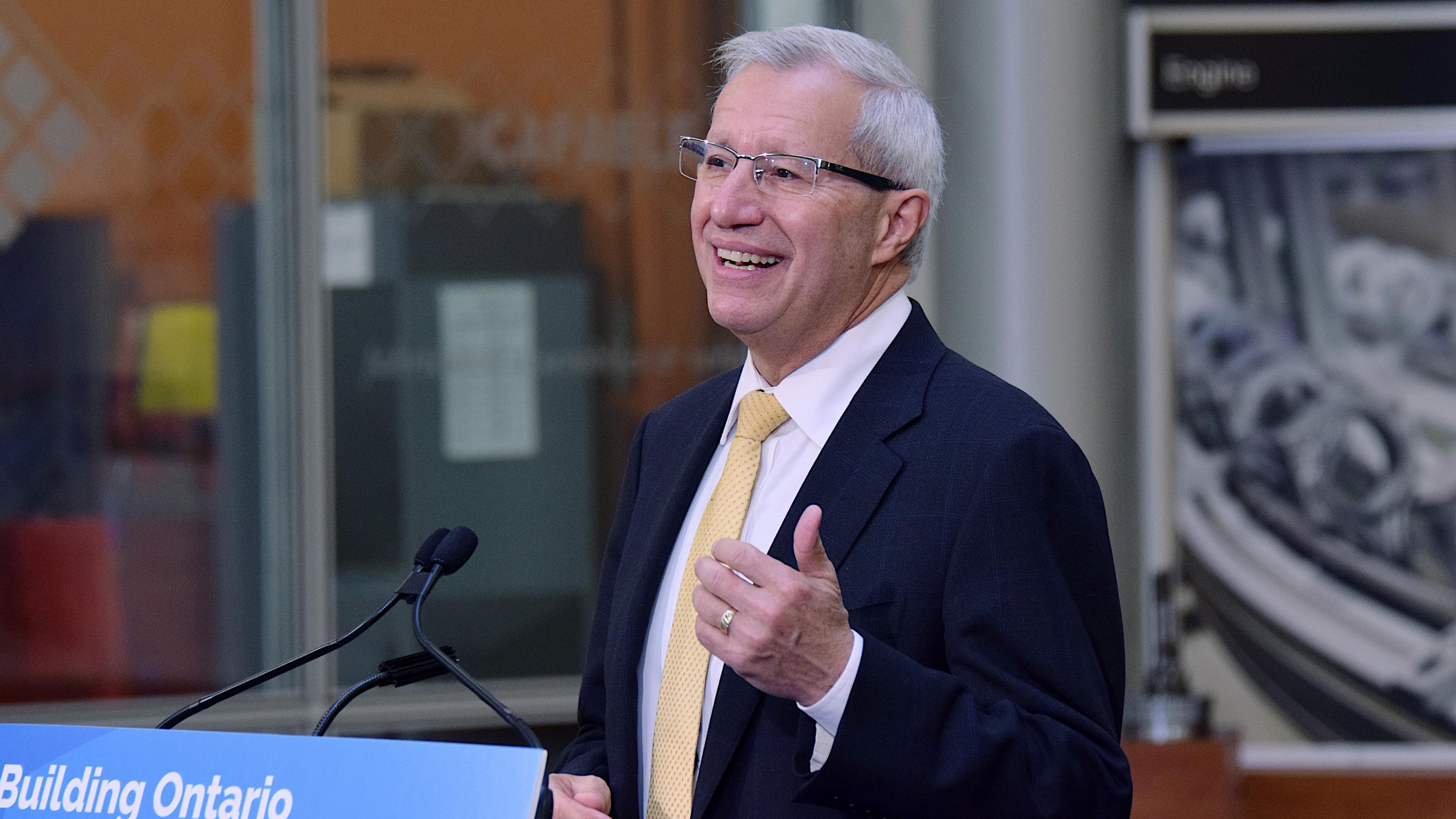 Virage vers les batteries de stockage pour l’Ontario