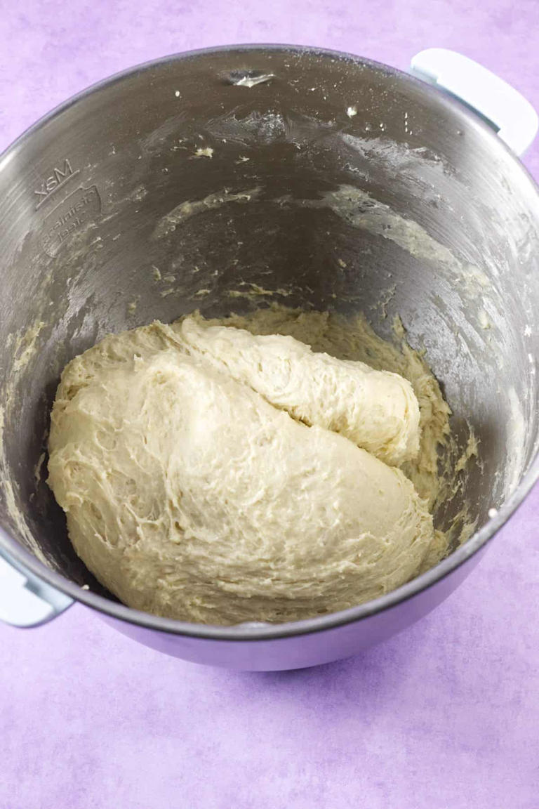 Mardi Gras king cake