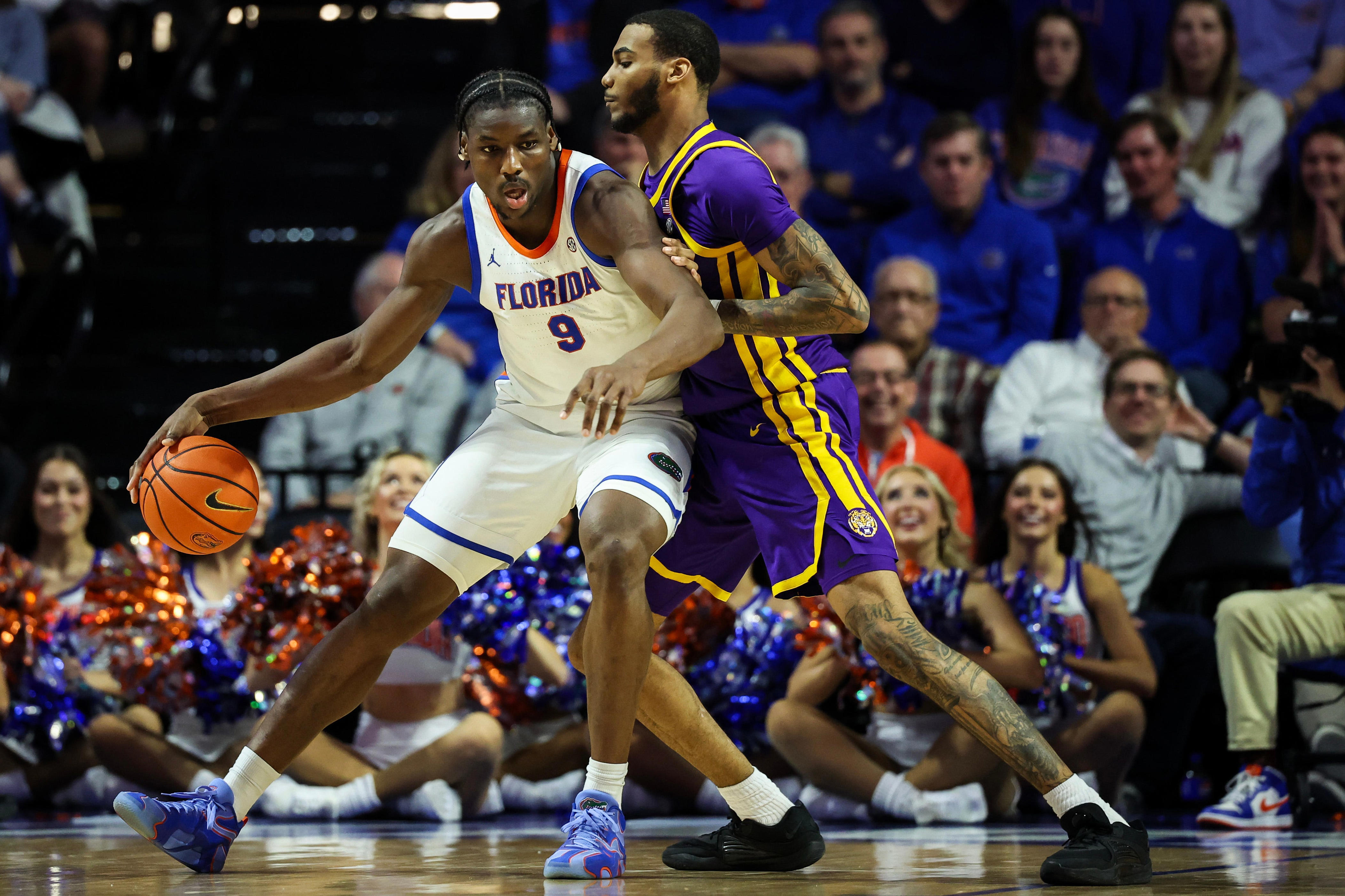 Key takeaways from Florida basketball's dominant win over LSU