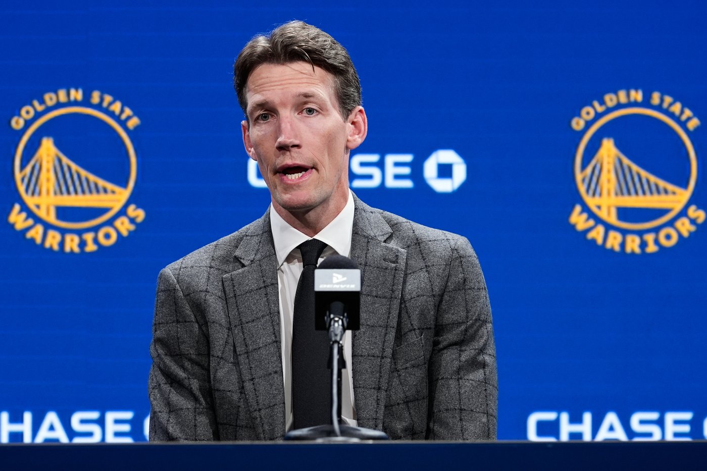 Warriors prepare to go forward without Jimmy Butler after season-ending ...