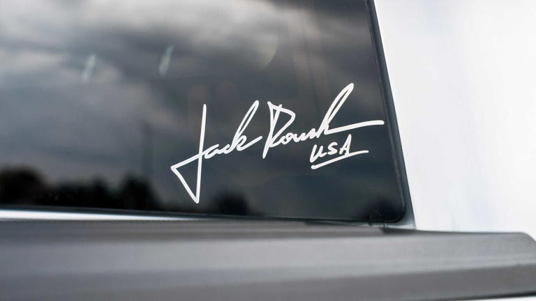 Roush announces 2026 F-150 off-road performance package