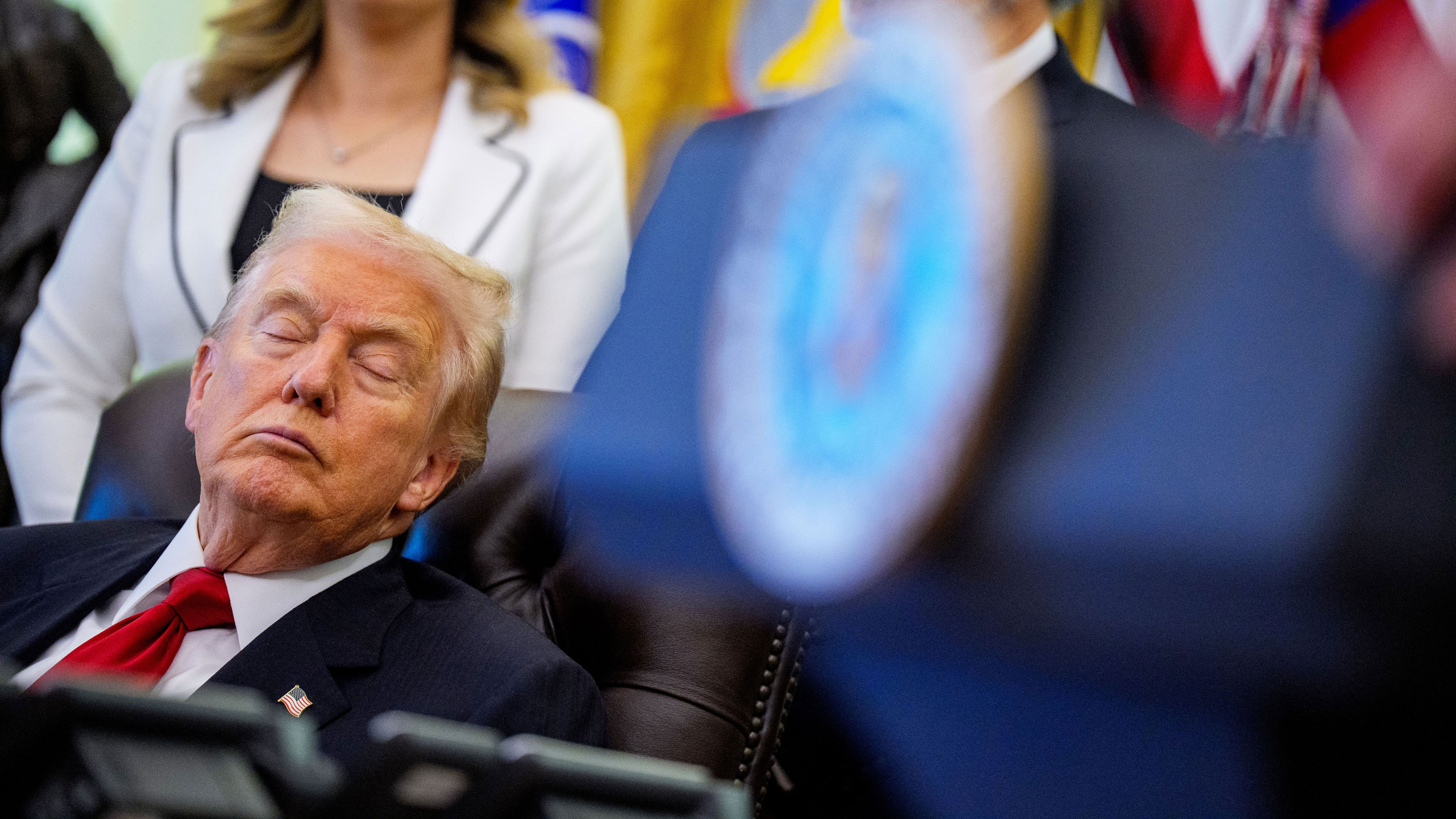 Former White House lawyer calls out Trump’s ‘palpable’ cognitive decline