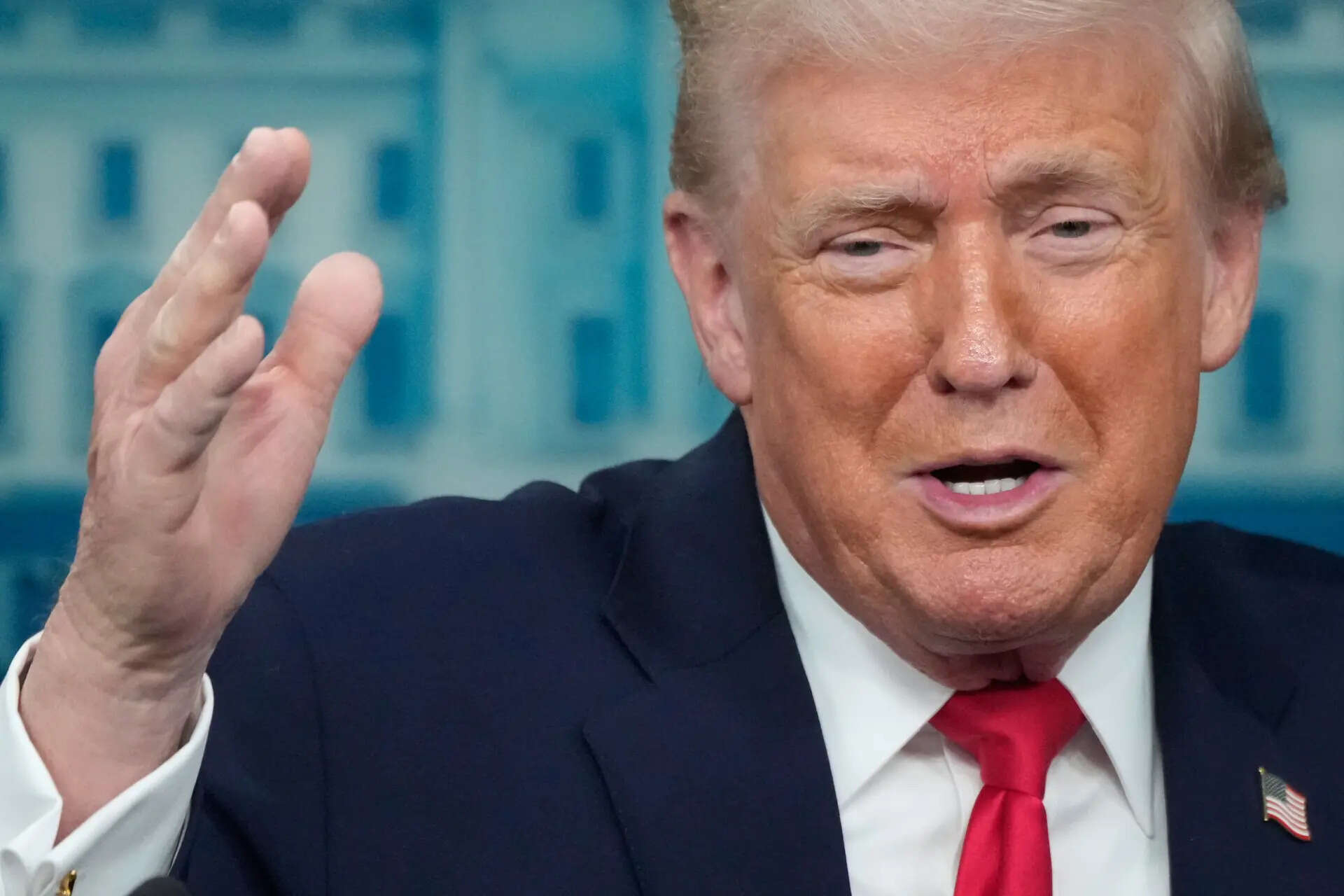 Trump compares undocumented migrants to Hell’s Angels; what the US ...