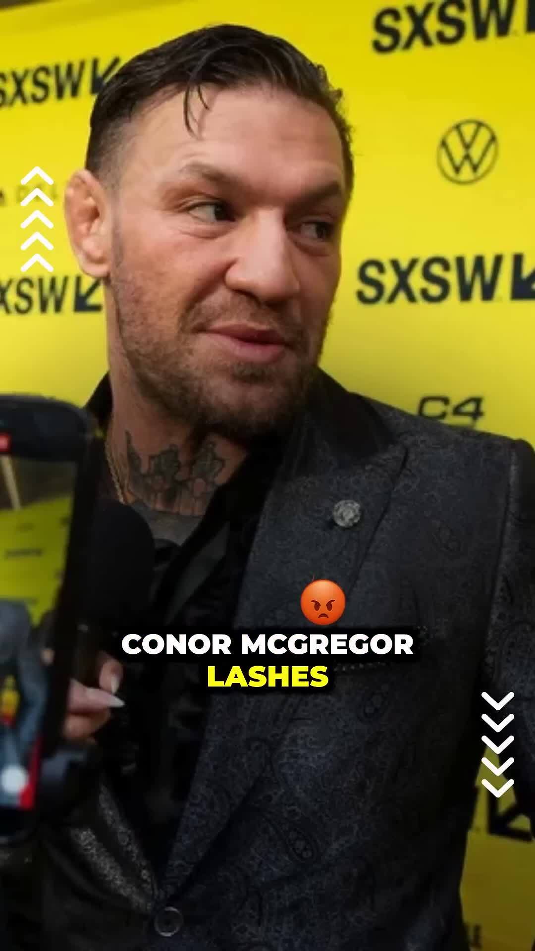 McGregor vs. Muhammad