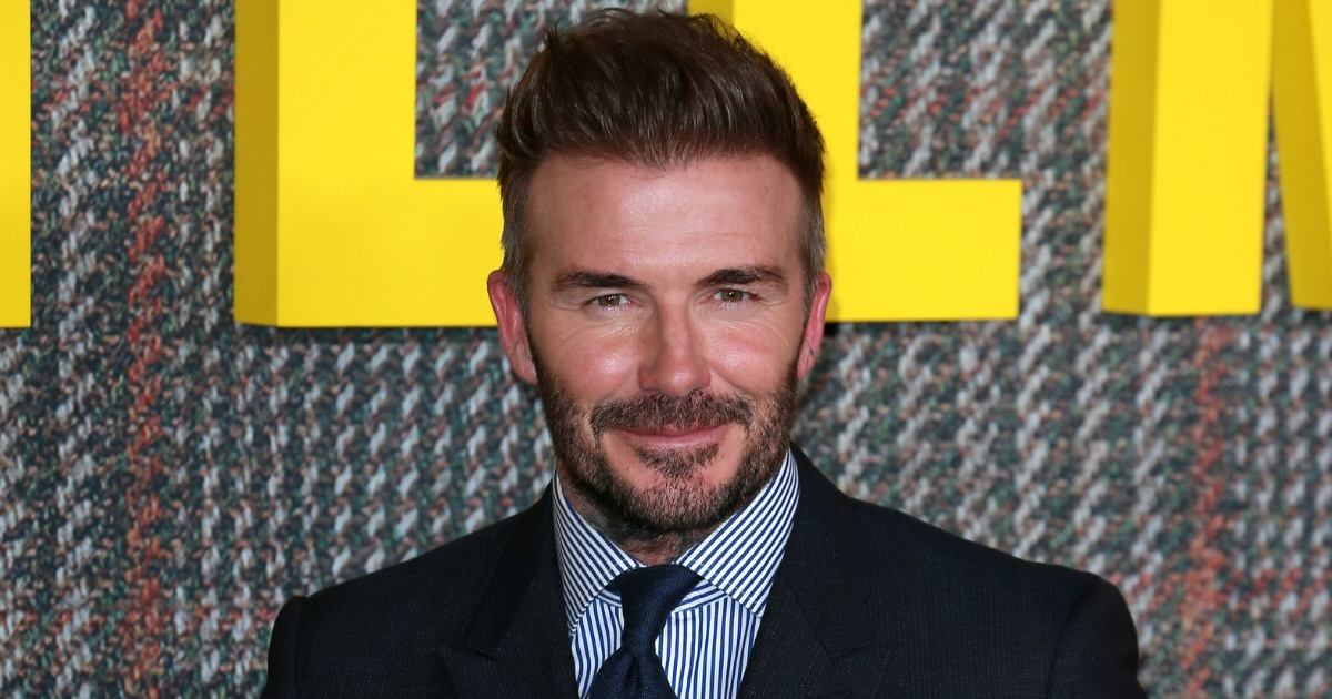 David Beckham breaks silence after son Brooklyn's social media ...
