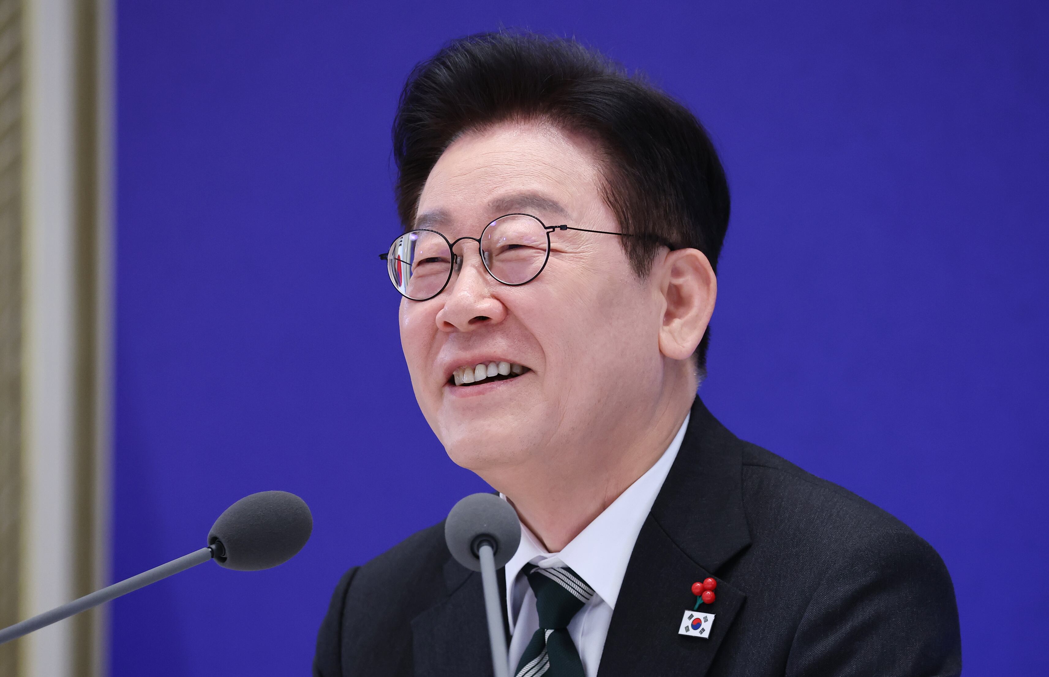 President Lee: Denuclearization ideal fueled nuclear growth