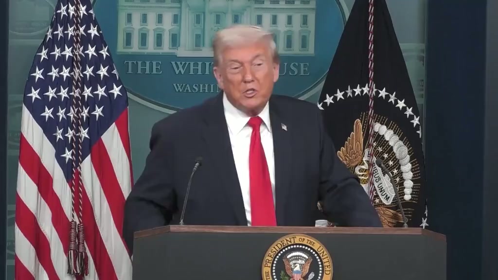 'You'll find out:' Trump issues warning about Greenland