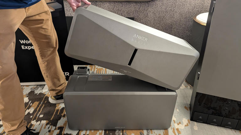 Anker's new whole-home backup is the power outage solution of my dreams ...