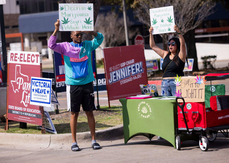 Texas is expanding its medical marijuana program. Here’s what to know ...