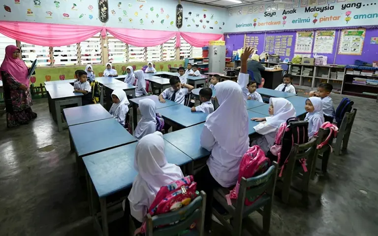 MP fears wider rich-poor gap through early primary school entry