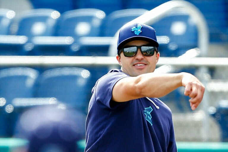 Ryan Scott returns to manage 2026 Everett AquaSox
