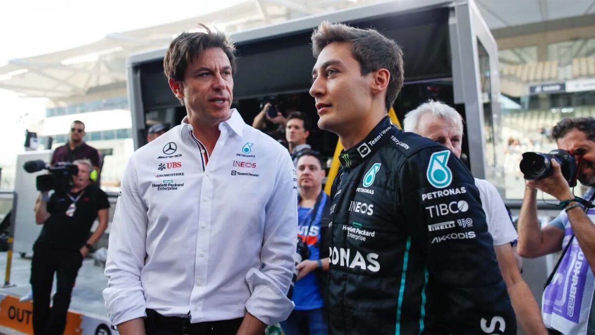 Toto Wolff blasts Mercedes rivals over 2026 engine accusations