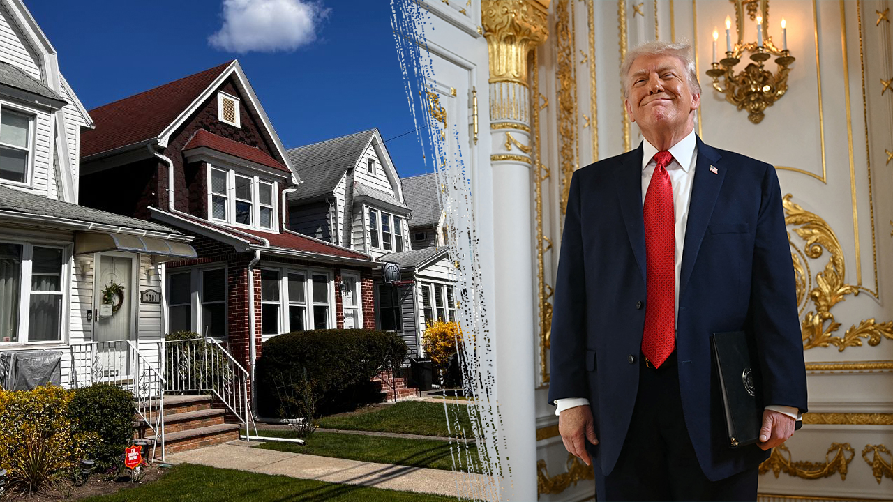 Trump moves to block Wall Street from buying single-family homes in ...