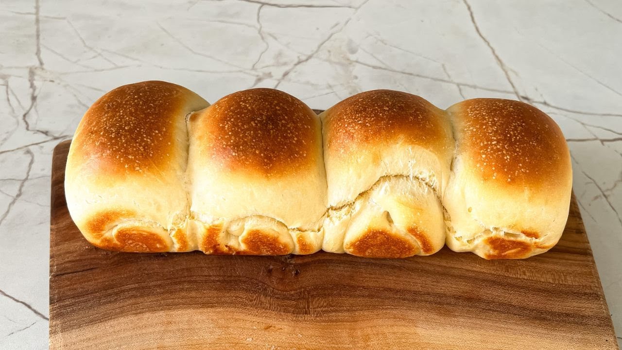 My grandmother’s secret bread recipe from the early 1900s