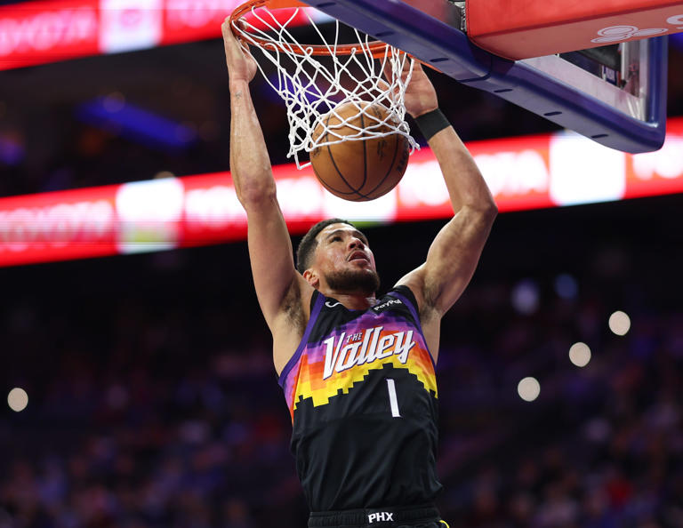 Suns-Heat live updates. Phoenix begins homestand without Booker