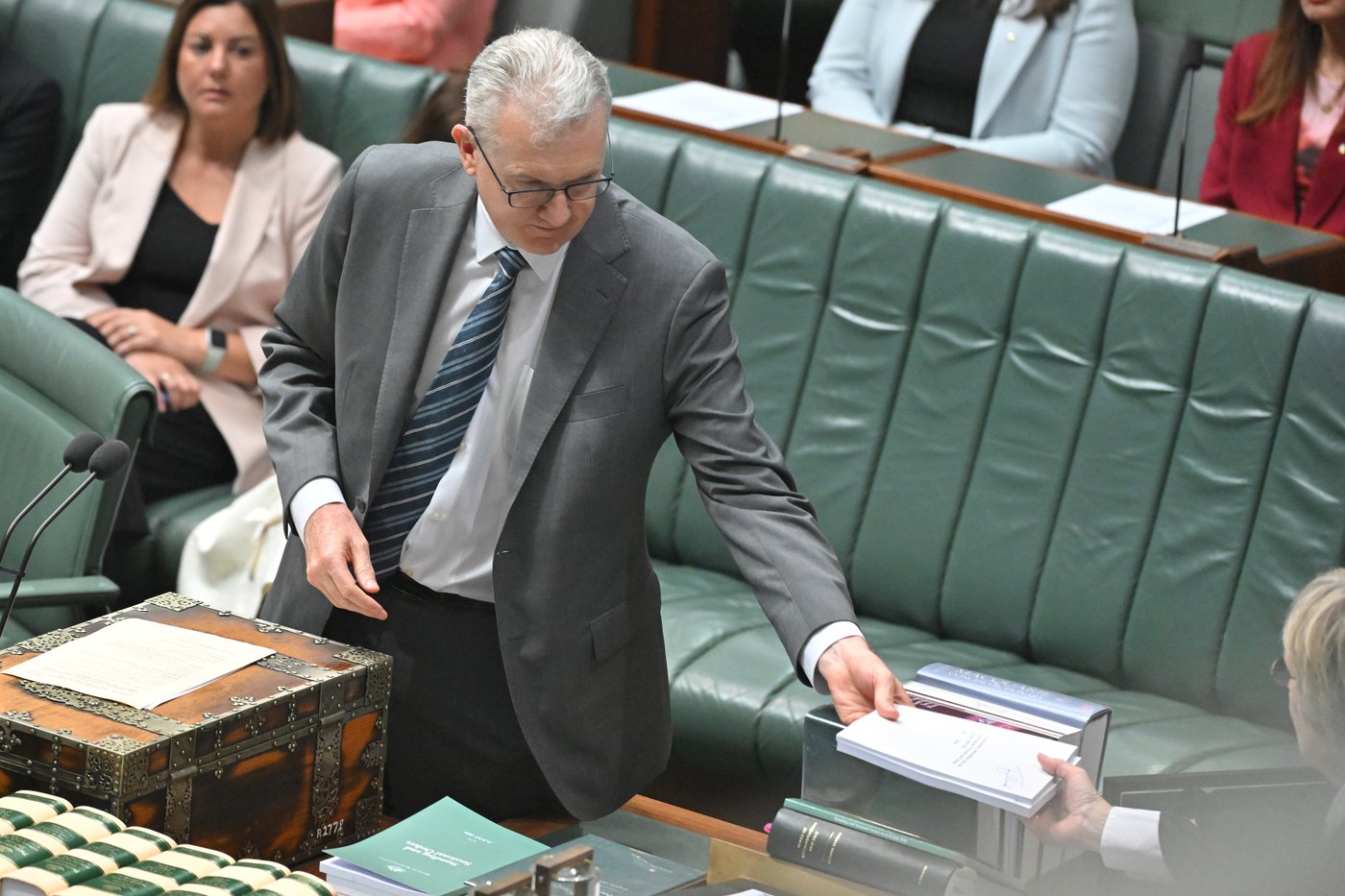 Australia's parliament passes gun restrictions and anti-hate speech law ...