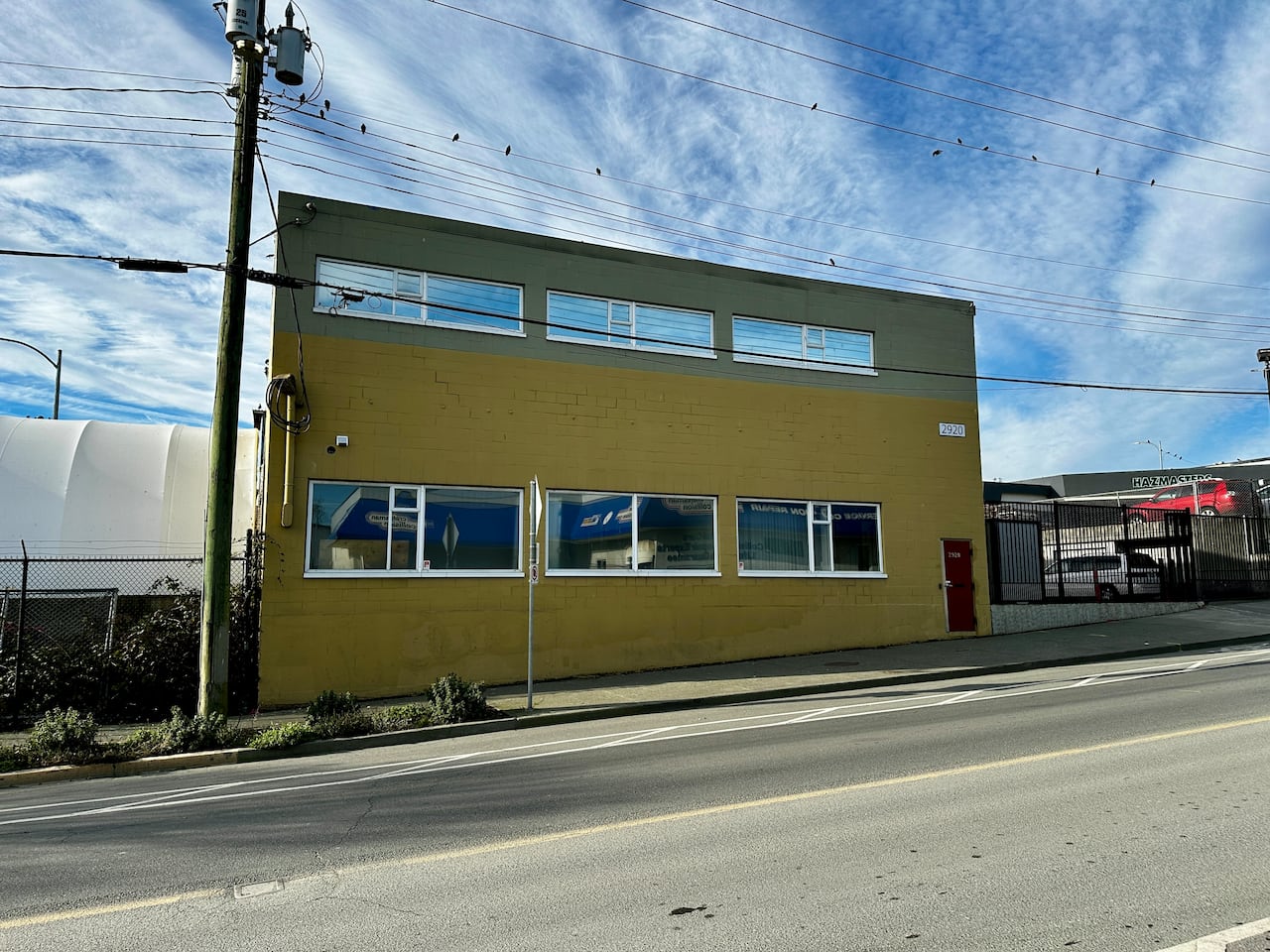 Public building in Victoria, BC., to be converted into shelter