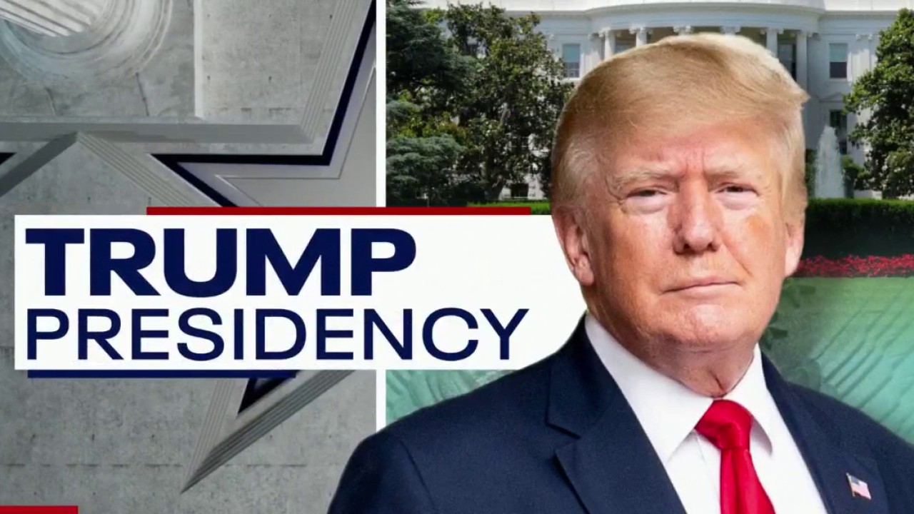 President Trump: One year later