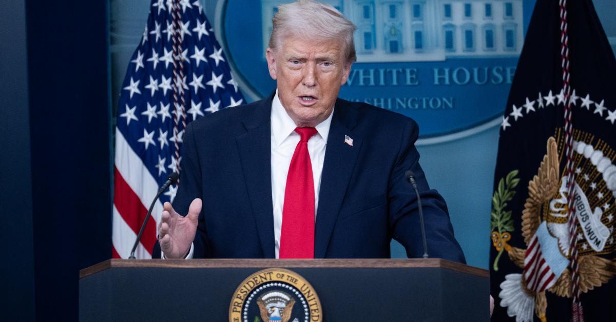 Trump predicts a government shutdown as GOP scrambles to pass funding bills