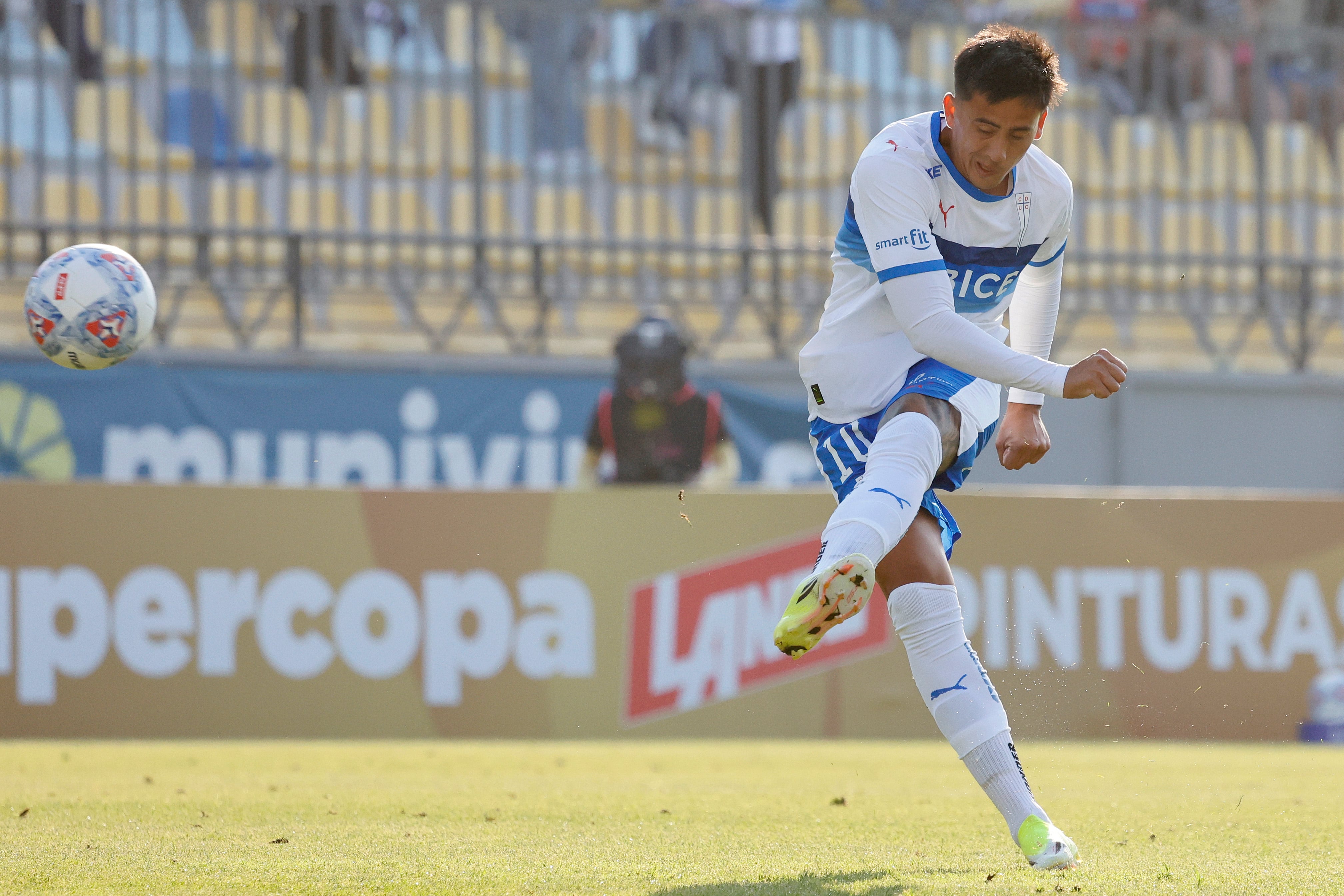 Matías Palavecino quiere una final contra su exequipo: “Ojalá pase ...