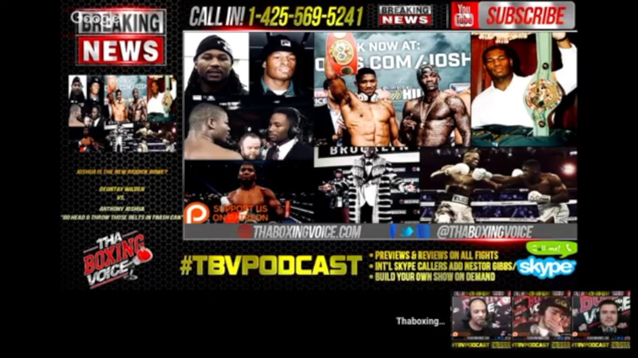 Eddie Hearn, "We are going to have to pay Deontay Wilder significantly ...