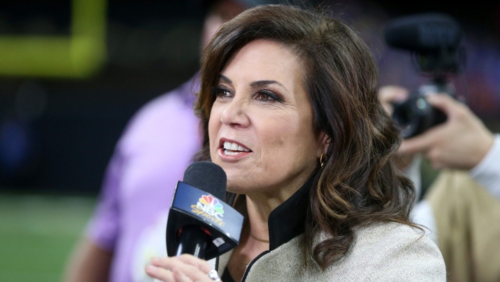 Former NBC reporter Michele Tafoya files to run for Senate