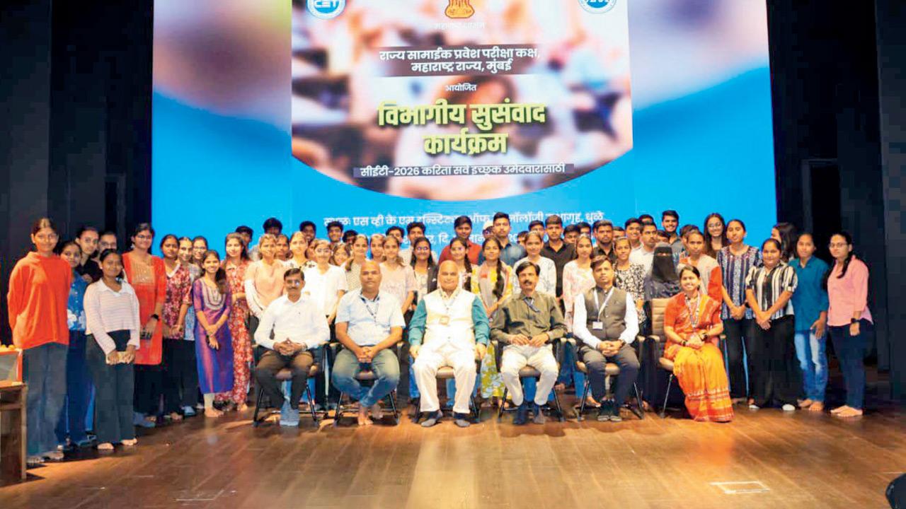 CET conducts awareness seminars across state on higher education ...
