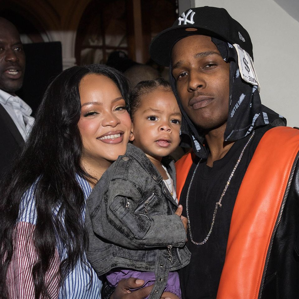 A$AP Rocky reveals the distinct personalities of his and Rihanna's kids ...
