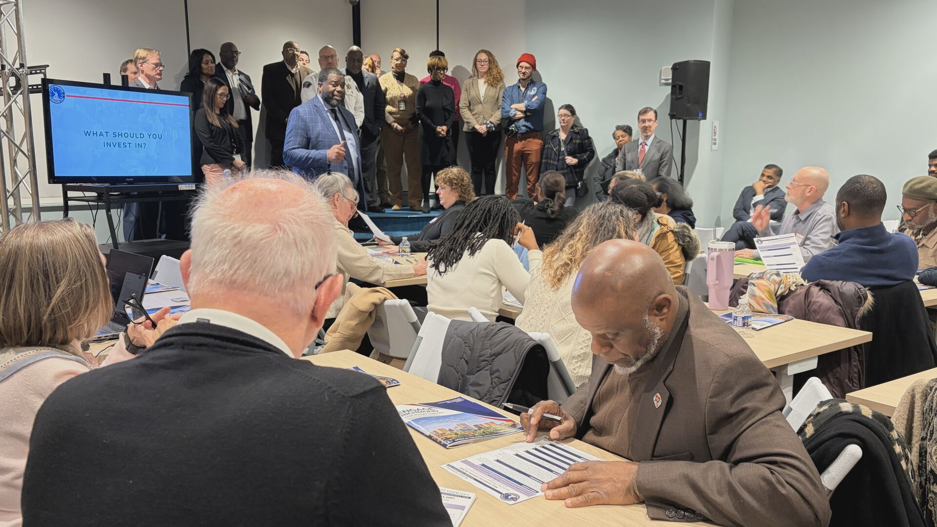 Richmond holds town halls to engage residents in budget process