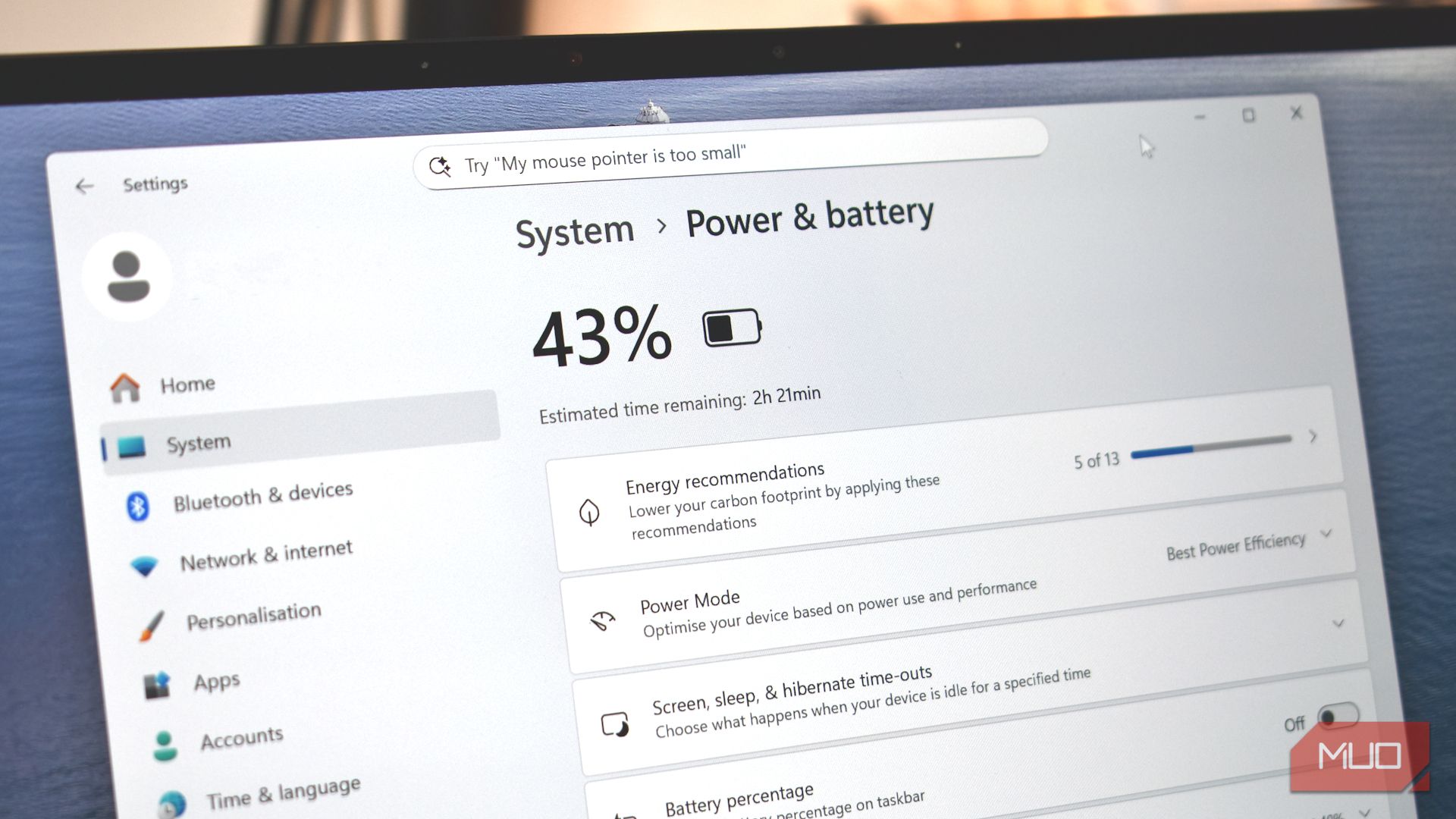 I forced Windows to stop wasting power on idle apps, and my battery ...