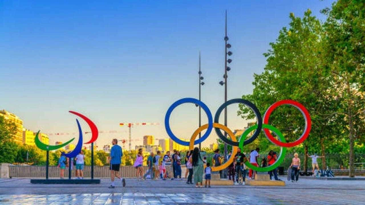 Curiosity corner: The Olympic Games began in which country?