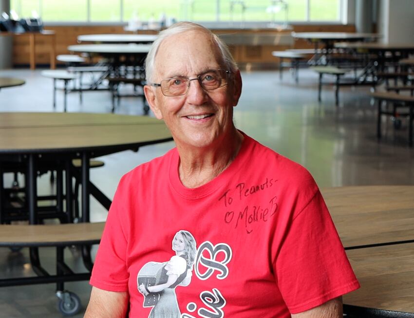 The heart and soul of Park Elementary: Beloved Middleton custodian ...