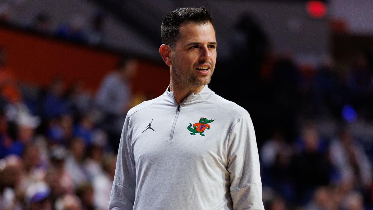 Watch: Todd Golden reacts to Florida’s win vs. LSU