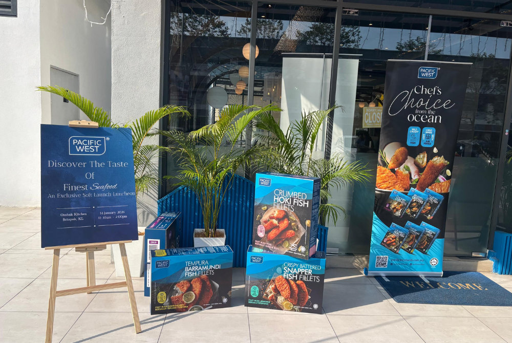Pacific West unveils new seafood range as it turns 26