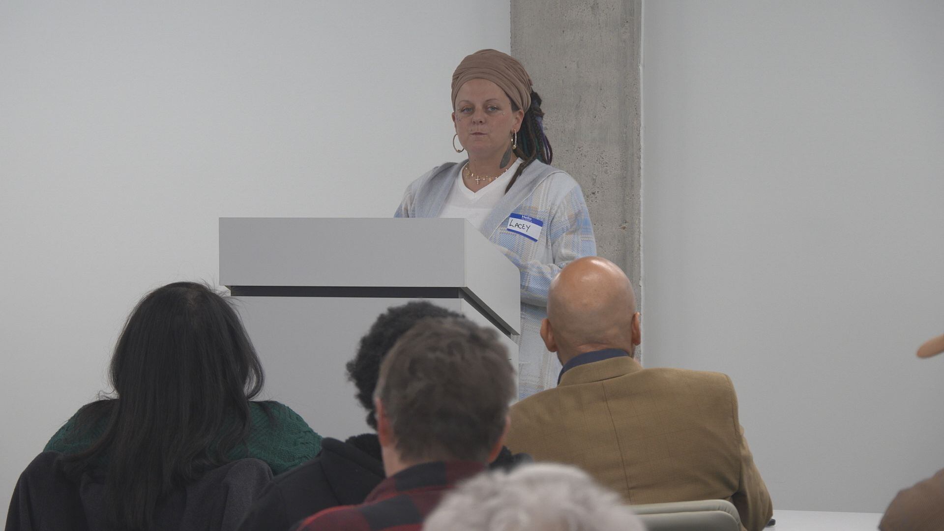 Amarillo community meeting addresses homelessness with police collaboration