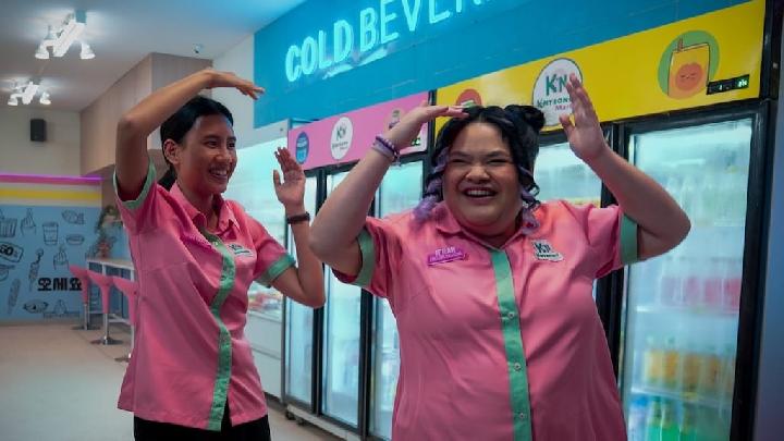 Serial Netflix Night Shift for Cuties tayang Juni 2026