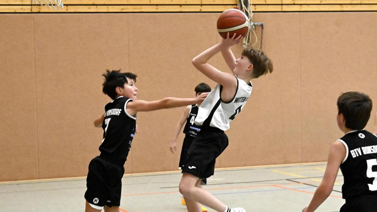 Mega-Erfolg für Witten Baskets – warum die Viehmarkthalle zum Problem ...