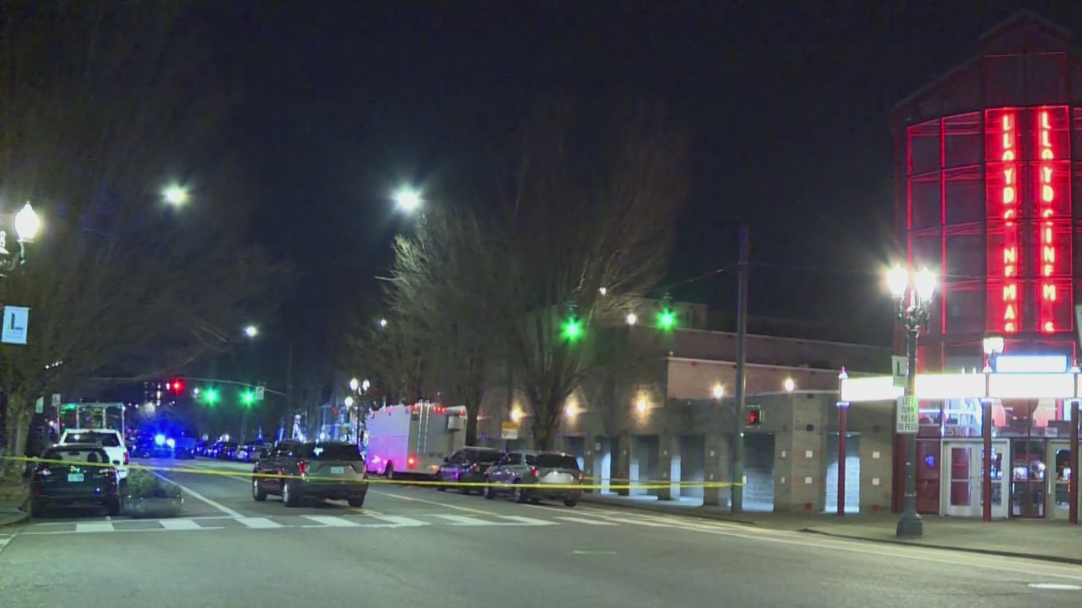 Man suspected of shooting 2 Portland police officers still wanted after ...