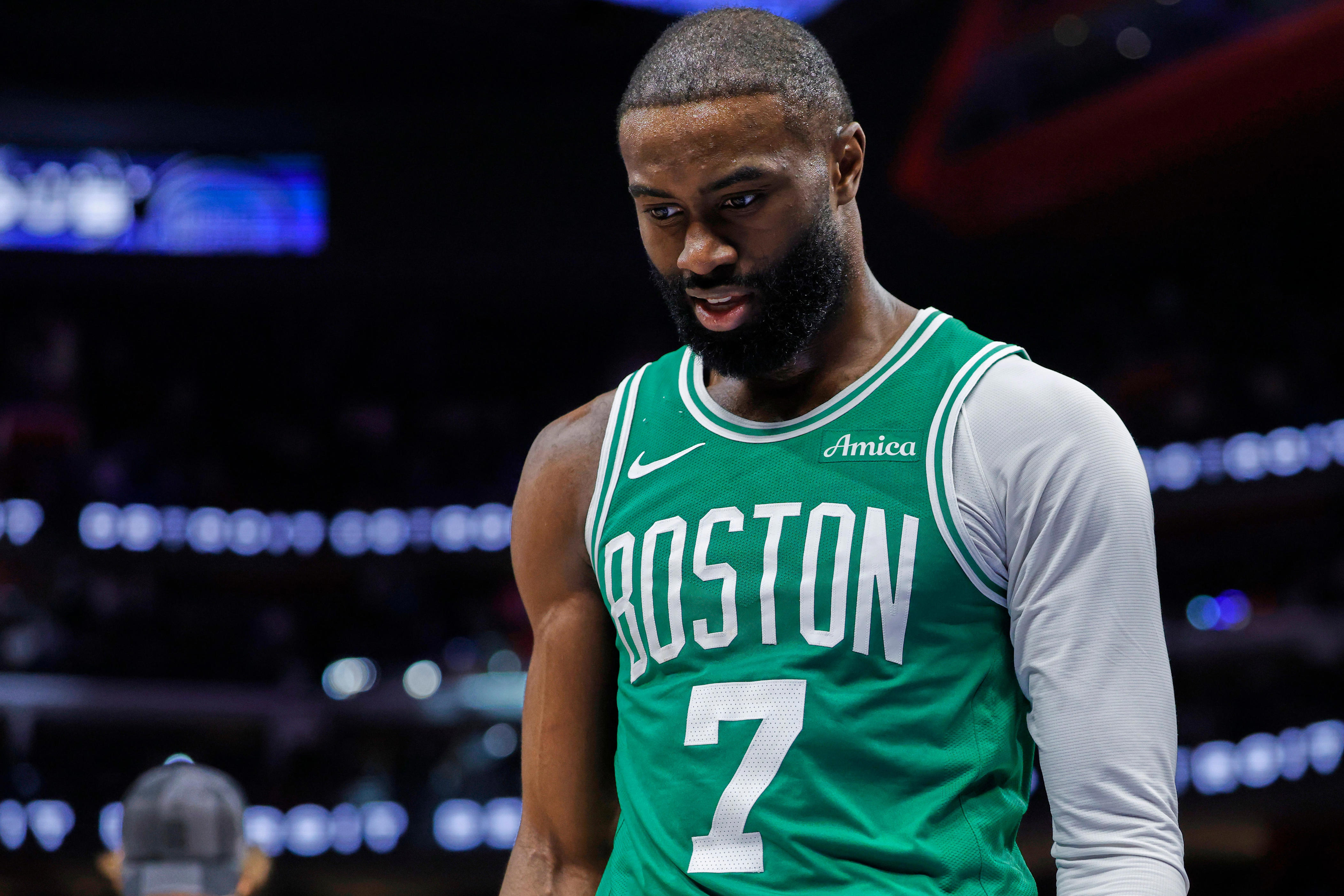 For Celtics' Jaylen Brown, All-Star starter status is more for his ...