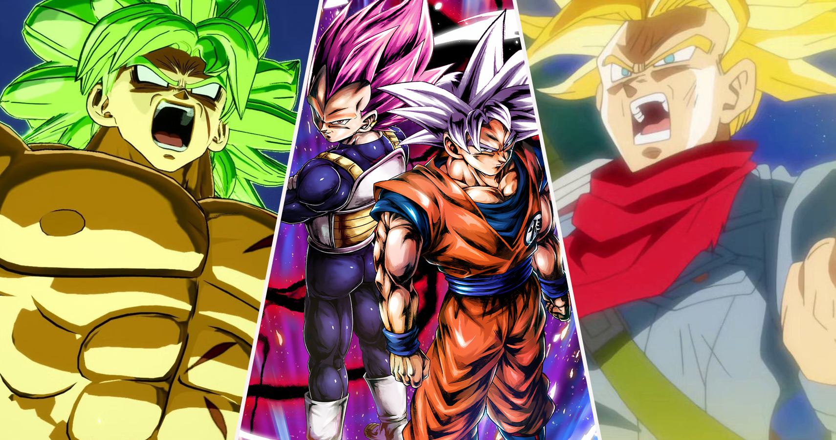 The 10 strongest Dragon Ball Super forms, ranked