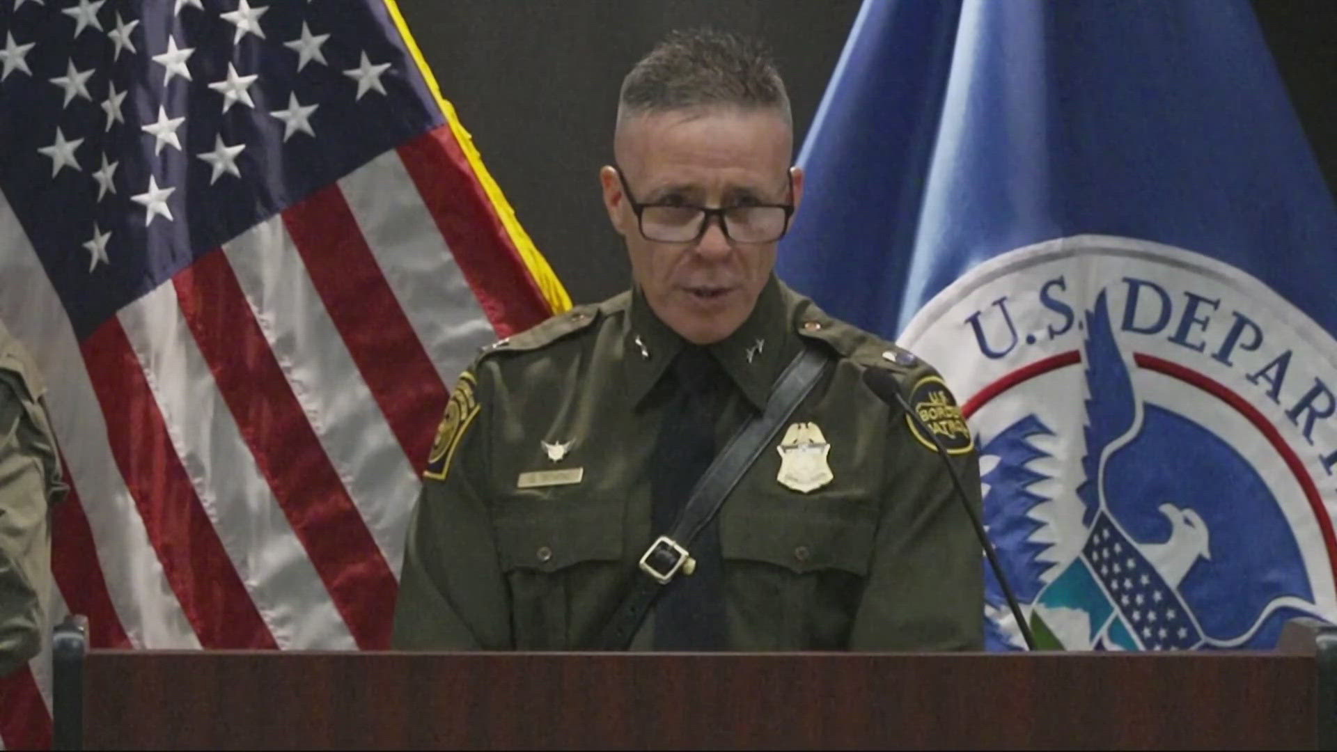 Head of Border Patrol defends actions after Renee Good shooting