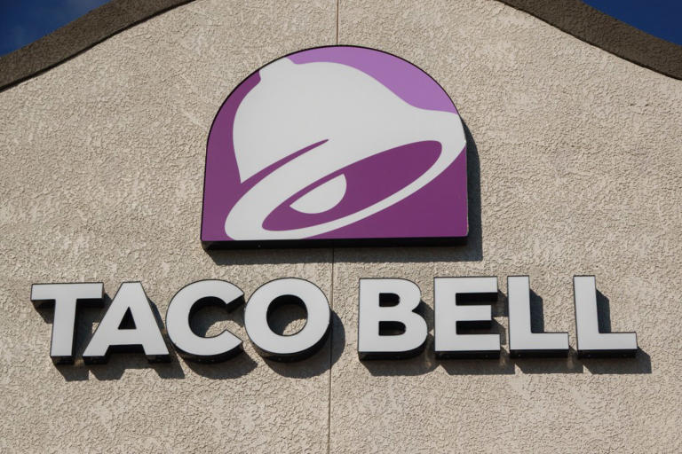 Taco Bell is launching a major menu change this week