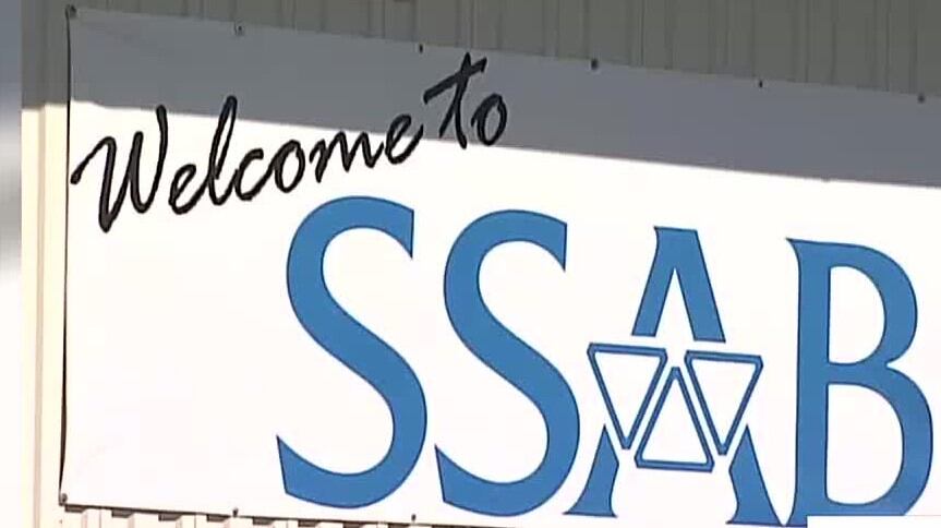 Worker reportedly dies in fall at SSAB Alabama steel mill