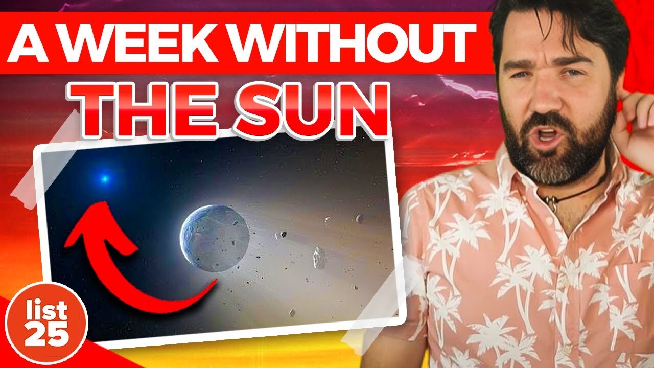 25 outrageously mind bending facts about the sun