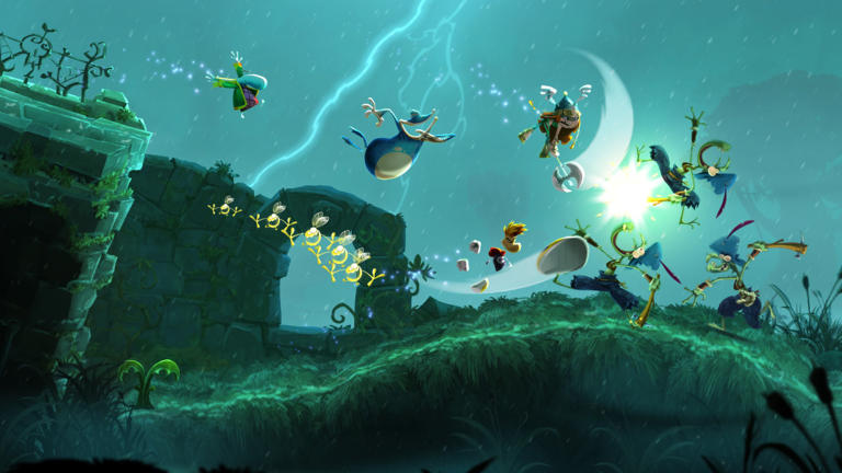The best platformers on PC