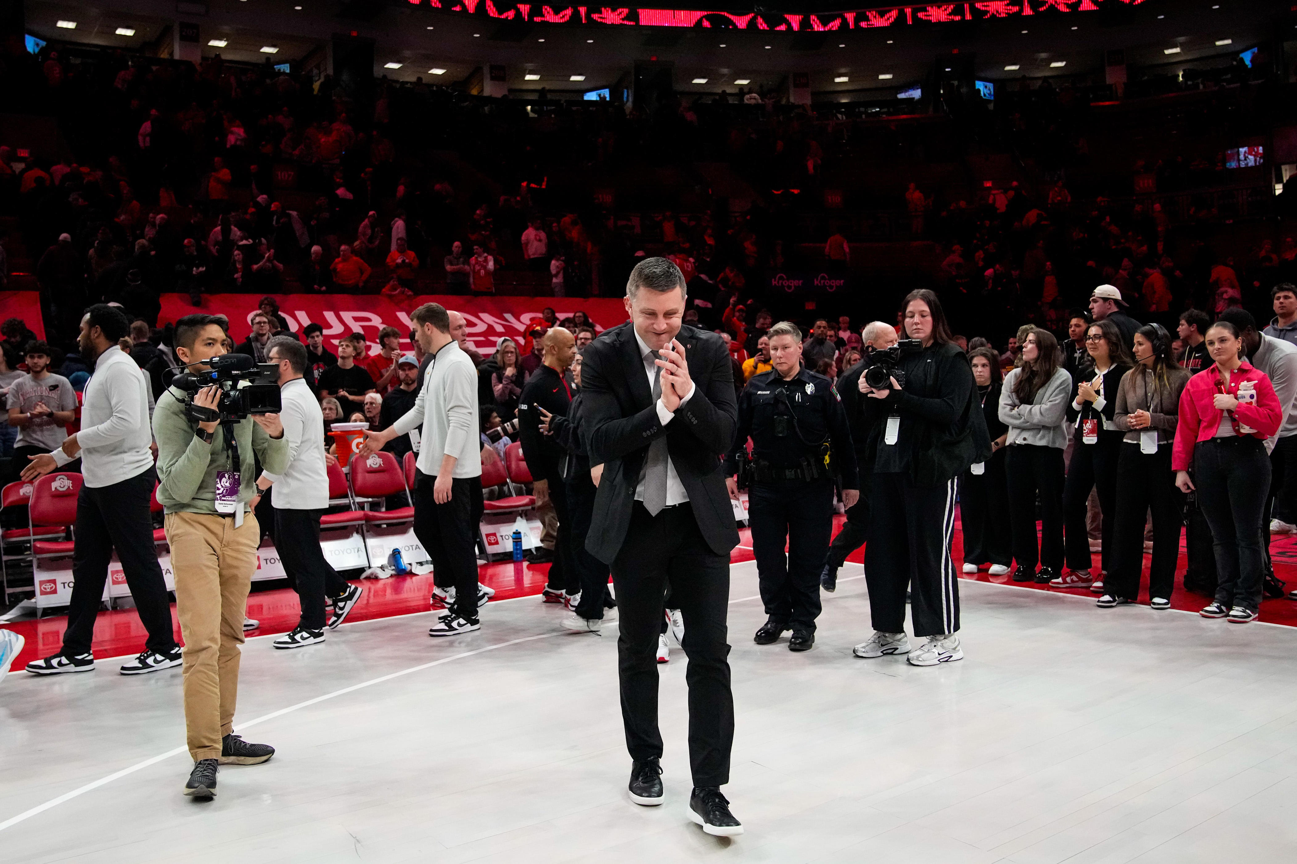 Who is Jake Diebler? 5 things to know about Ohio State's basketball coach