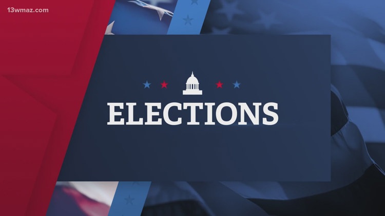 Voting day results | District 18 Senate special election for Bibb ...