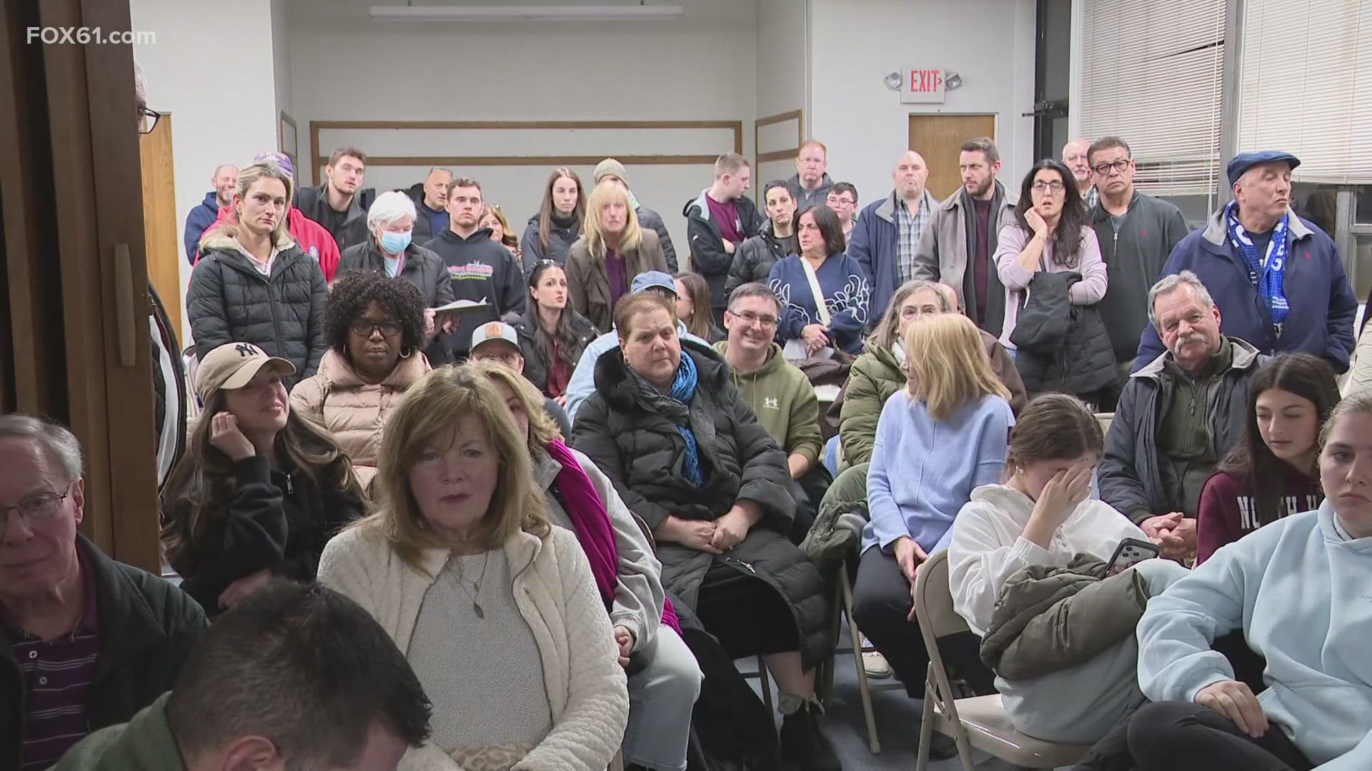 North Haven residents voice opposition to Verizon cell tower coming to ...