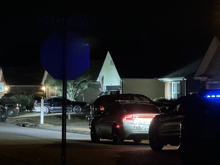 One in custody after standoff in Horry County