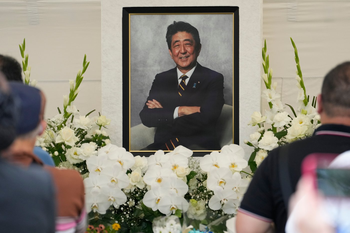 Man who assassinated Japanese PM Abe gets life in prison